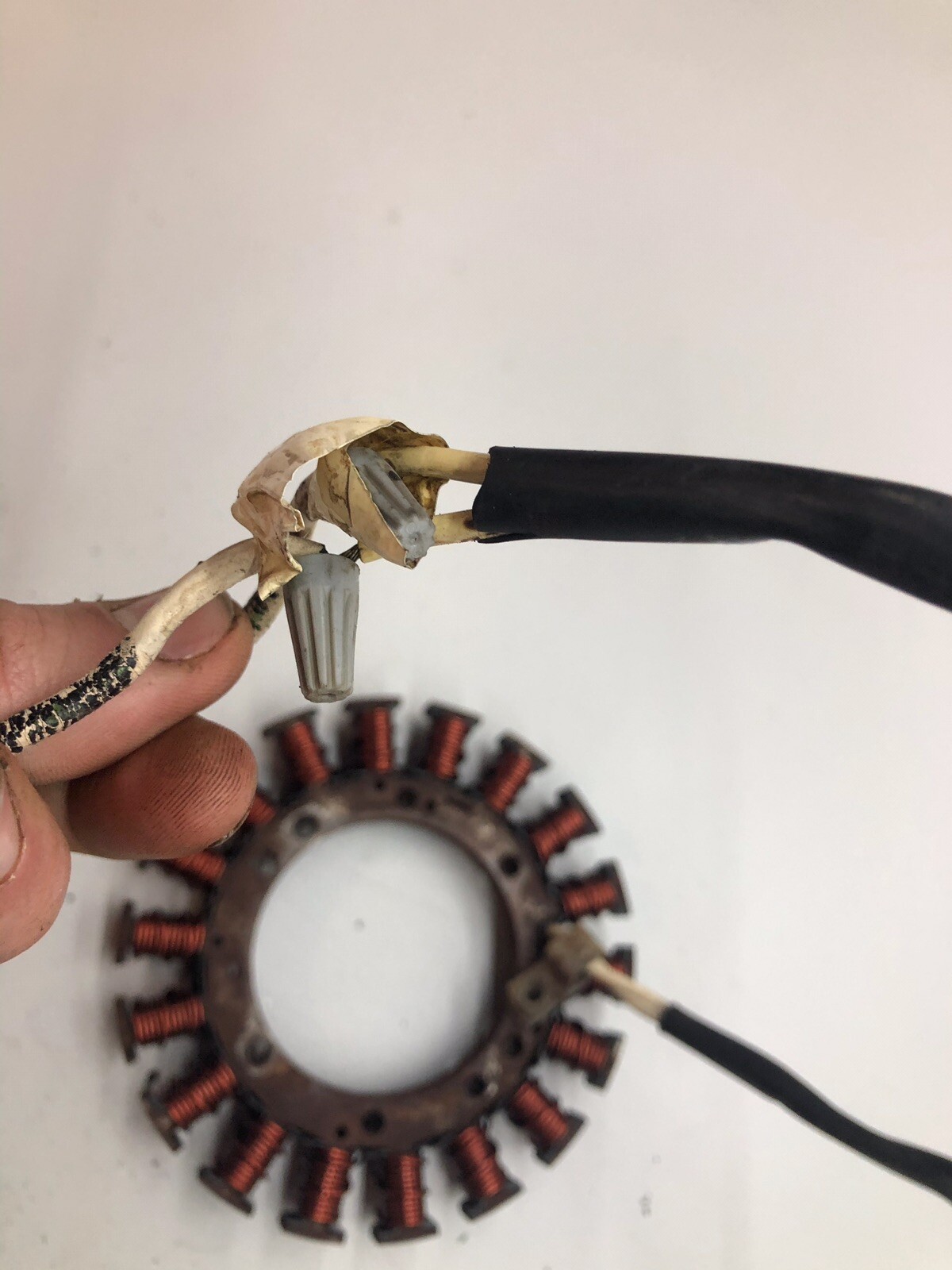 JOHN DEERE KOHLER STATOR 140 317 110 112 212 314 AM33426 15 AMP | eBay