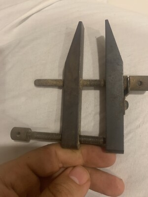 Clamps - Machinist Parallel Clamps