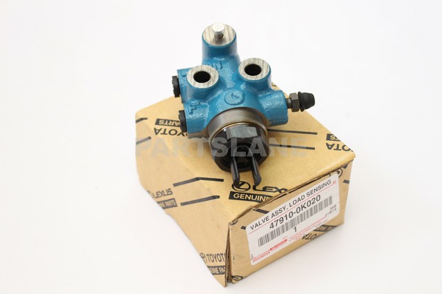 479100K020 Genuine Toyota Valve ASSY Load Sensing Proportioning 47910 ...