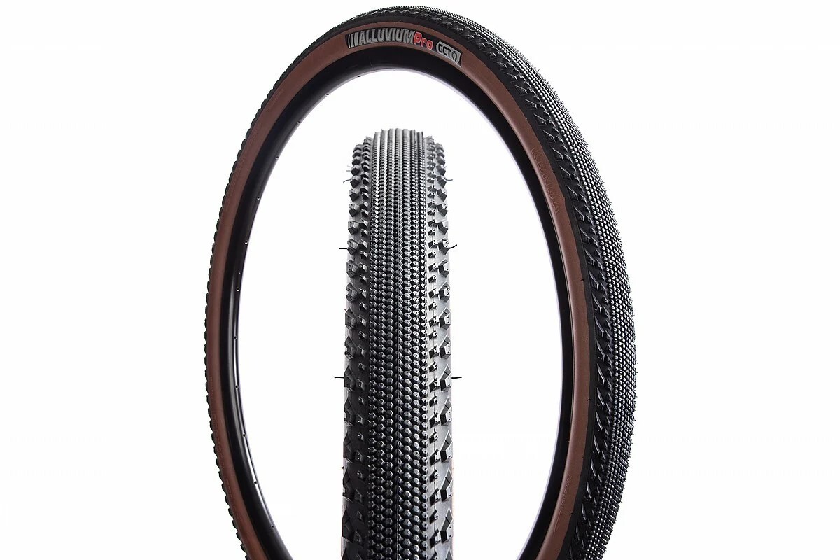 Kenda Alluvium Pro Tire 700 x 45 Tubeless Folding Black 120tpi GCT | eBay