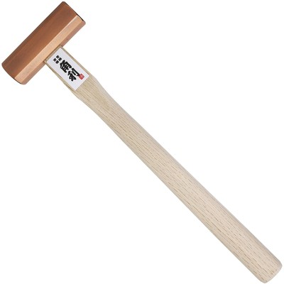 Chisel Hammer GENNO 13 oz (375g) Japanese Woodworking Carpenter Hammer ...