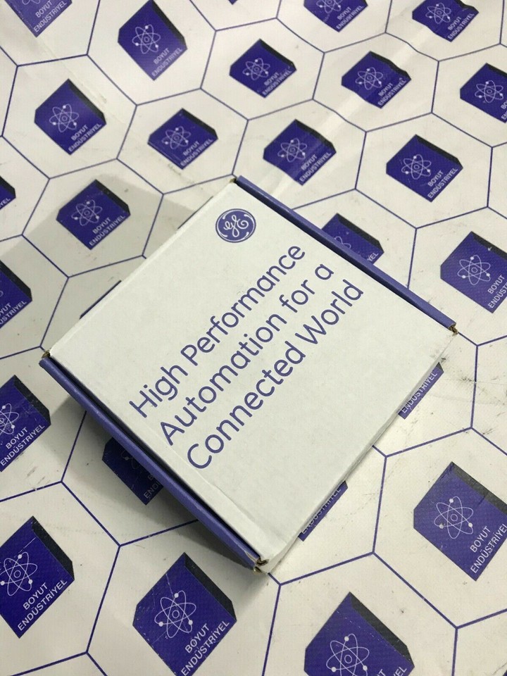 GE IC695LRE001D ic695lre001d RX3i SERIAL BUS TRANSMITTER I/O RACK ...