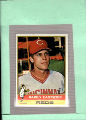 1976 Topps #469 Rawly Eastwick NM-MT Reds ID:51750 | eBay