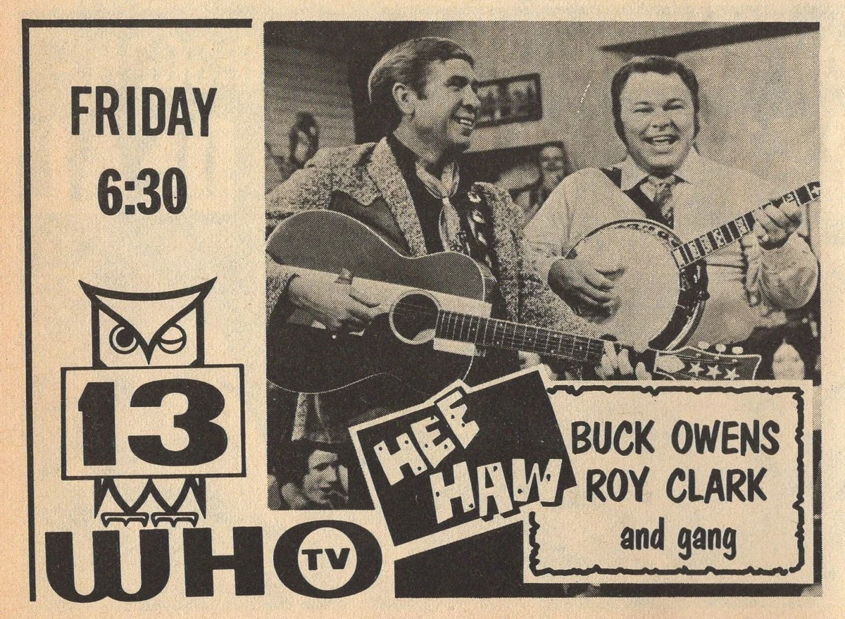 Buck Owens Hee Haw