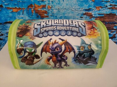 Skylander Spyro's Adventure Carrying Case/Bag with Strap | eBay