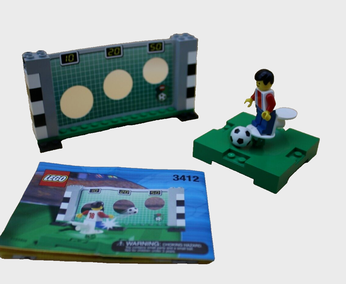 LEGO Sports: Point Shooting (3412) for sale online | eBay