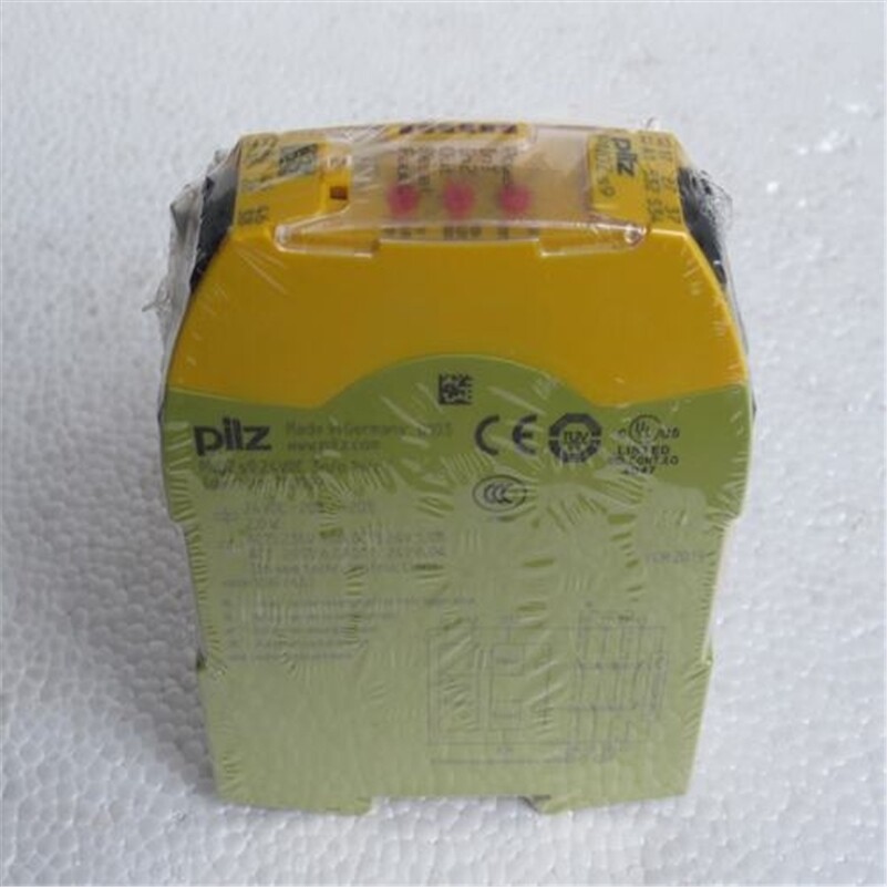 1Pc New Pilz Relay Pnoz S9 24Vdc 3 N/O 1N/C T 750109 oz | eBay