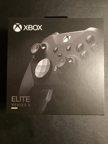 Xbox One Elite Controller Series 2 Empty Box w/ Inserts | eBay