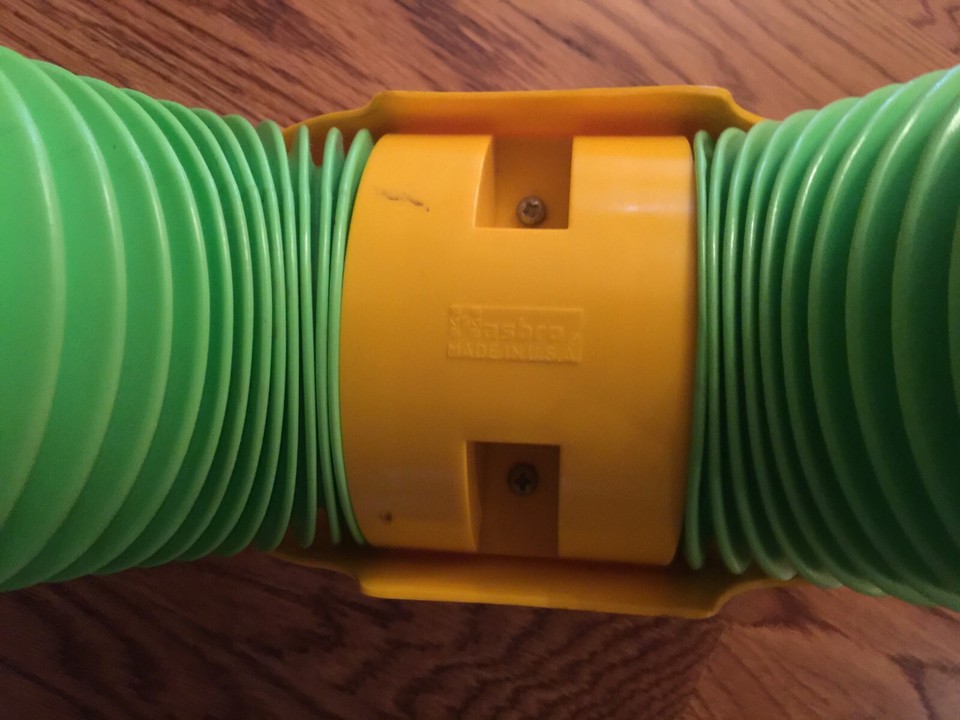 Vintage 1970s Hasbro INCHWORM Ride On Toy Excellent Pre- Owned ...