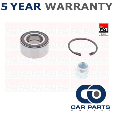 Wheel Bearing Kit Front CPO Fits Peugeot 207 208 2008 Citroen C3 DS3 C2 ...