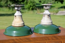 2 Vtg Crouse Hinds Industrial Beacon Light House Tower Radio Nautical ...