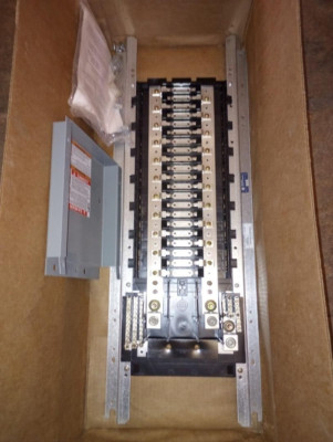 SQUARE D NQOD42L225 Panelboard Interior 225A 42CKT 240VAC Series E2 | eBay