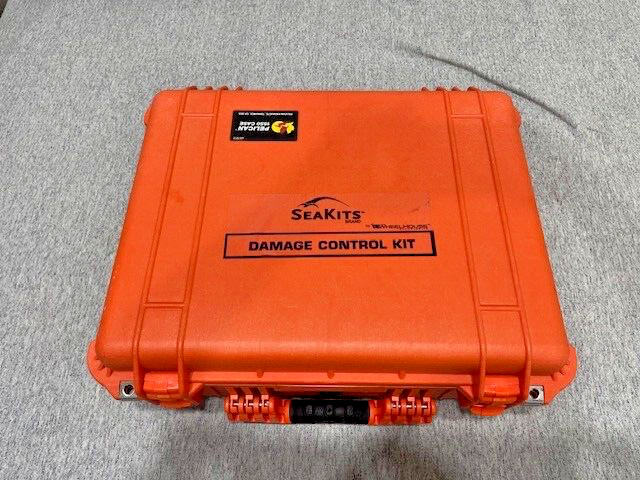 Sea Kits - Damage Control Kit Extra Large | eBay