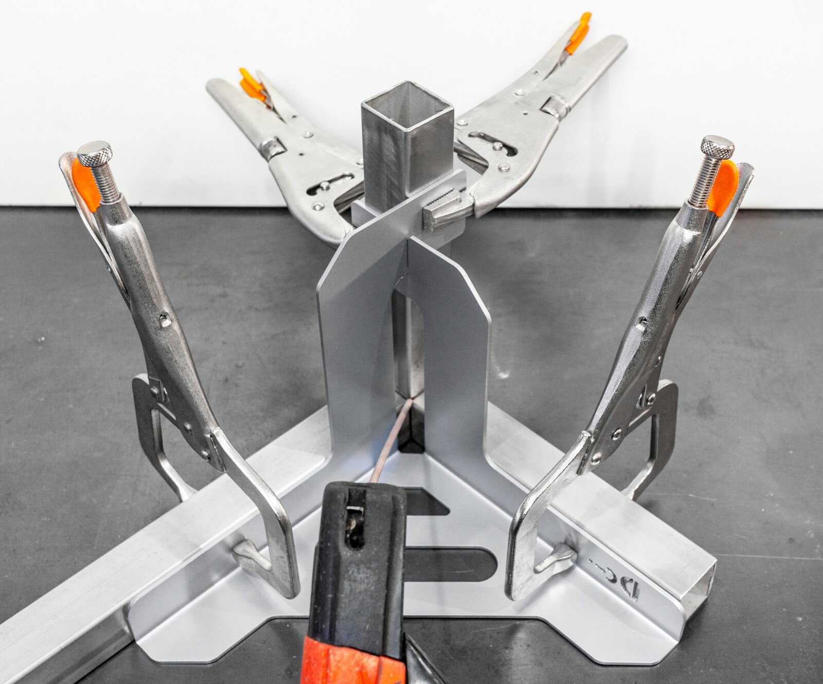 3-Axis Welding Aid Fixture / Jig / Holder / Fixture - Welding series | eBay