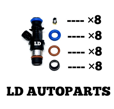 25320288 Repair Kit: Includes filters, O-rings & Pintle caps | eBay