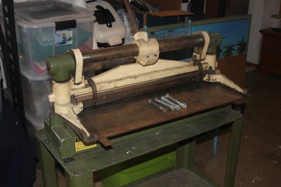 Fabrication - Shear Diacro