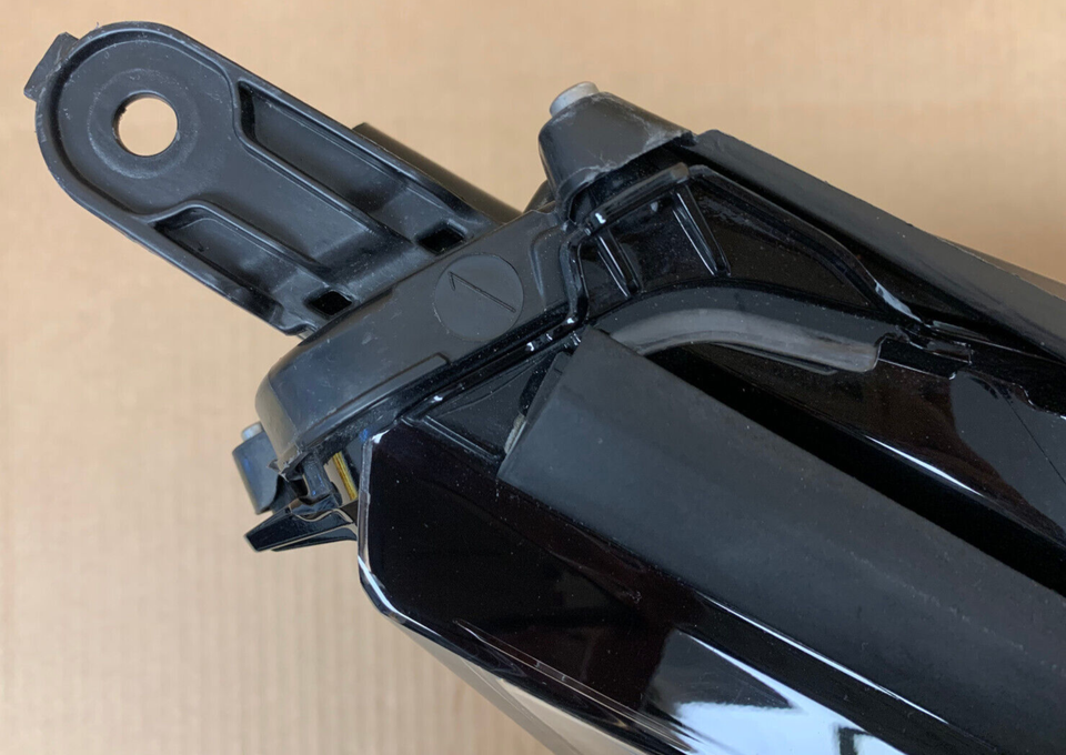 2020 2021 2022 Toyota Highlander Right RH Passenger LED Reflector ...