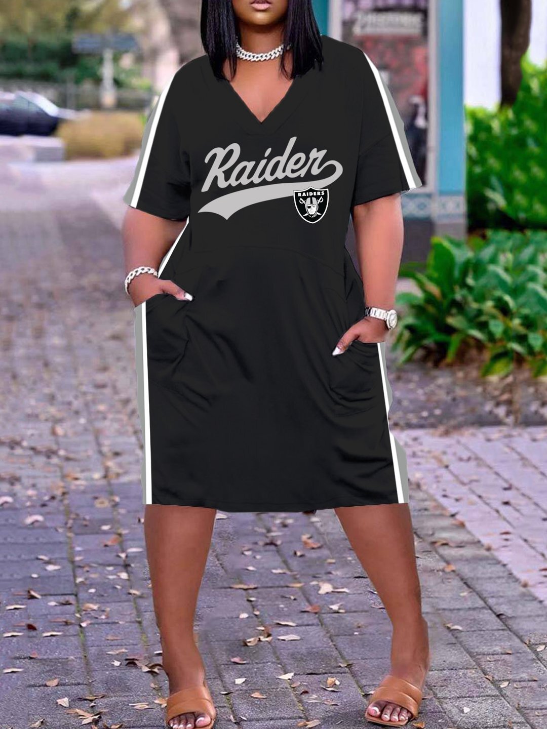 Raiders Street Clothing