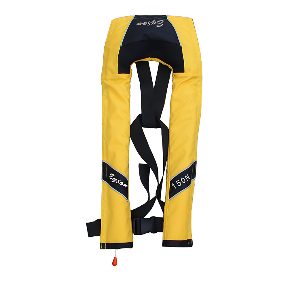 New A/M-33 Automatic + Manual Inflatable Life Jacket Lifevest PFD ...