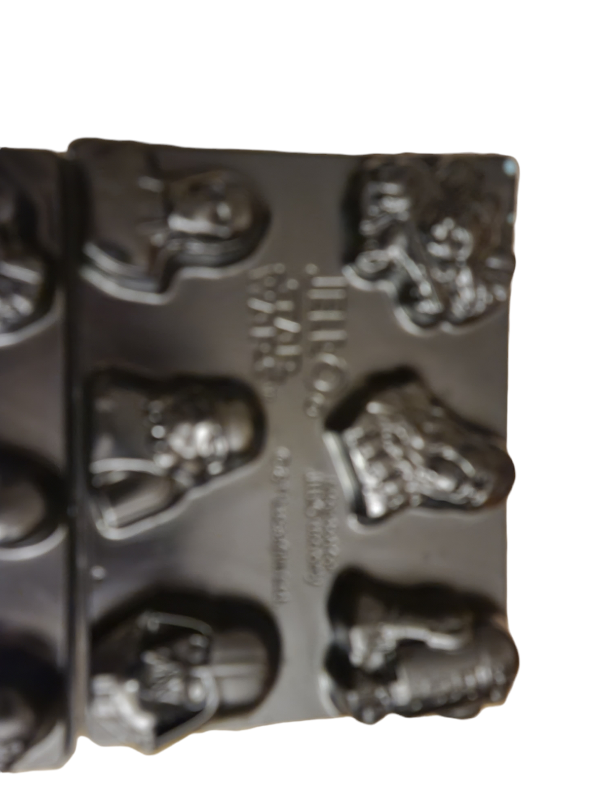 Star War Jello Jigglers Jello Mold Lot Of 2 Darth Vader R2D2 Vader Yoda ...