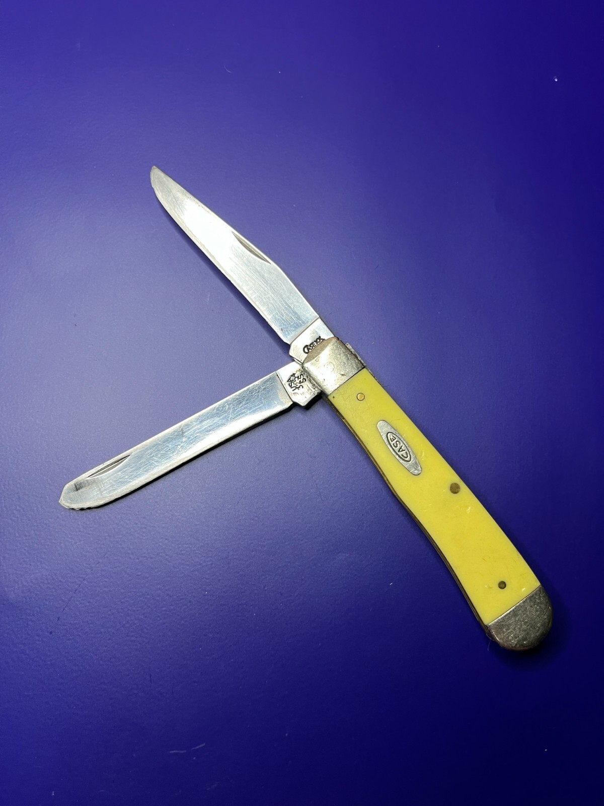 CASE XX Trapper 2-Blade Folding Pocket Knife, 3254 SS | eBay