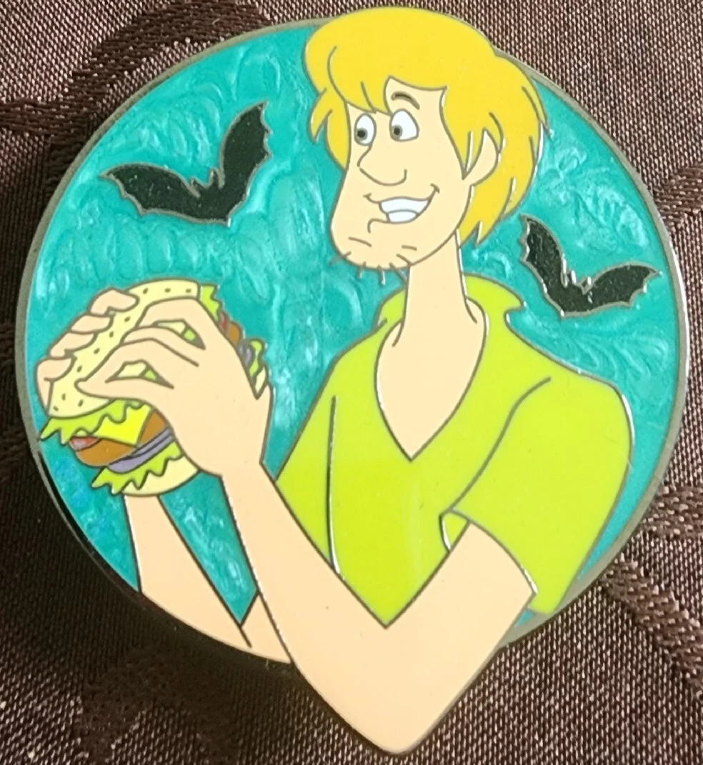 Shaggy Scooby Doo Smoking