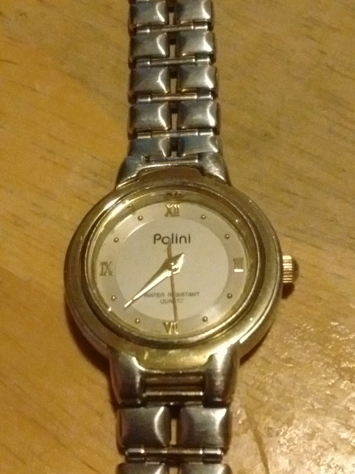 Vintage Polini Ladies watch, running w/new battery installed A | eBay