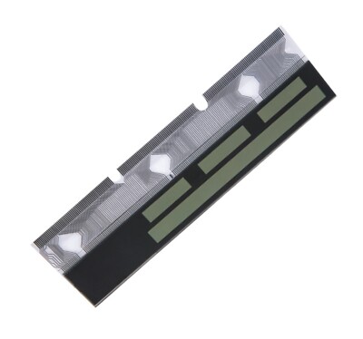 LCD & RIBBON CABLE for Land Rover Range Rover 3 III 02-12 PIXEL DISPLAY ...