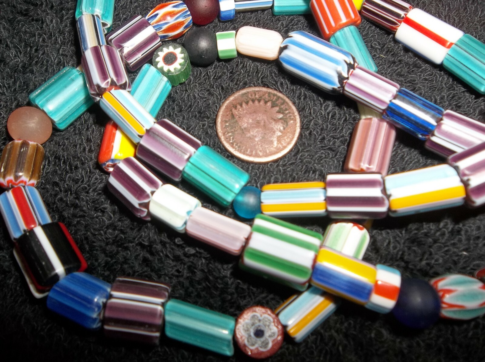 Indian Trade Beads for sale | Only 3 left at -75%
