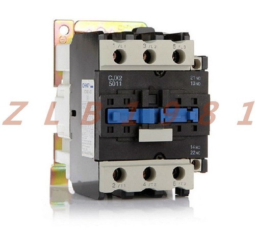 ONE NEW- CHNT AC contactor CJX2-5011 220V （made in China） | eBay
