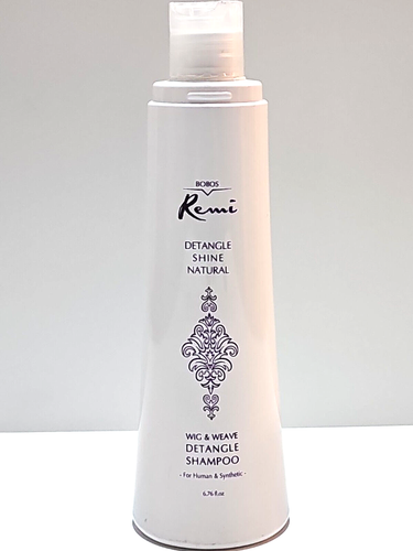 Bobos Remi - Wig & Weave Detangle Shampoo - 6.76 oz | eBay