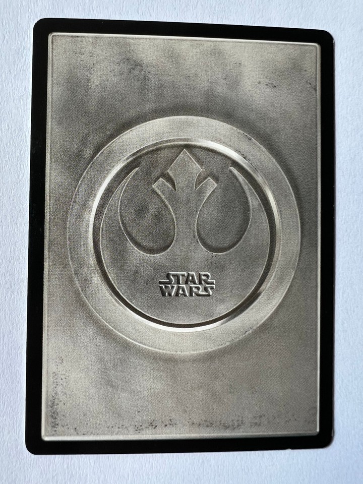 Star Wars CCG Special Edition Imperial Atrocity SWCCG SE | eBay