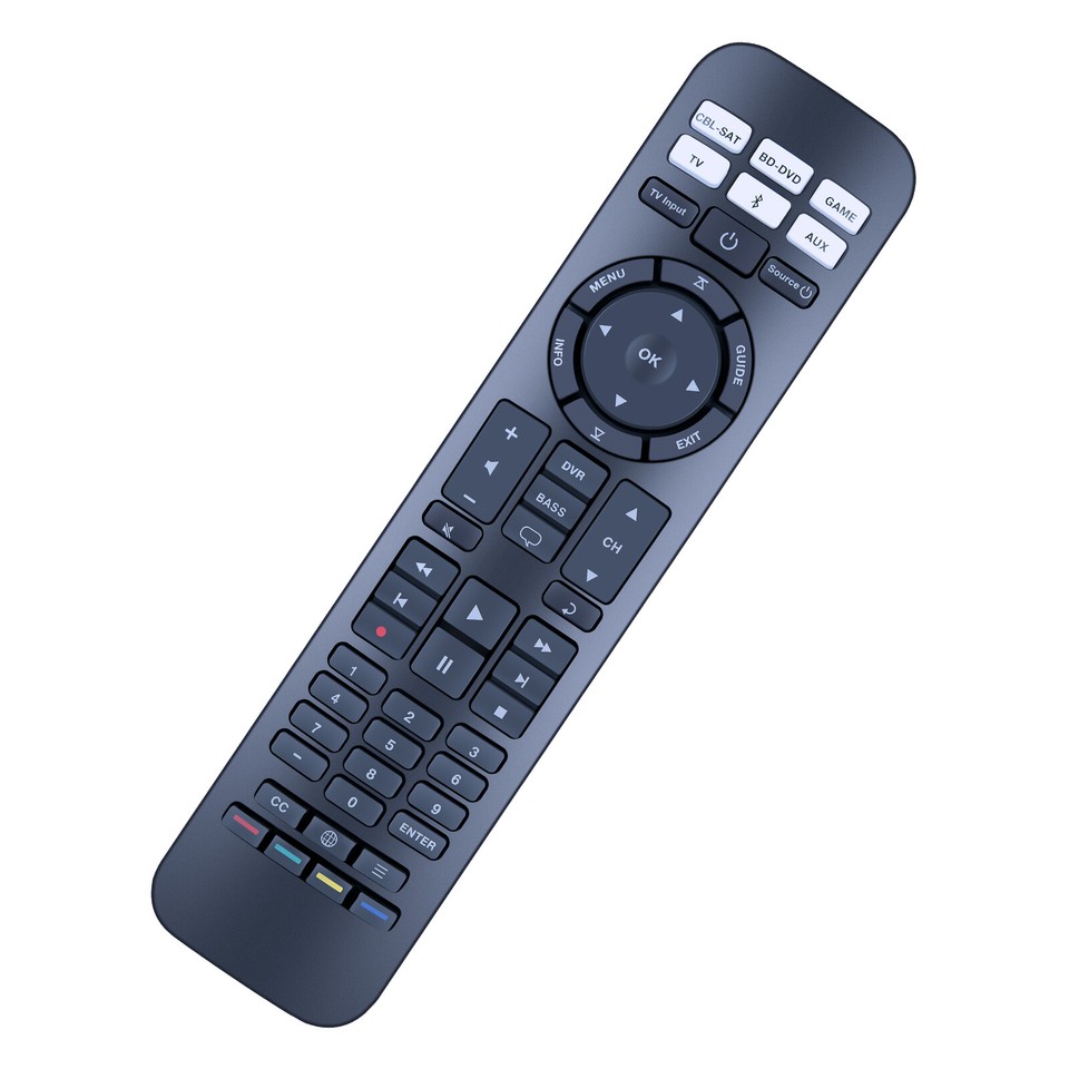 Remote Control For Bose Solo 5 / solo 10 / solo 15 TV Soundbar Sound ...