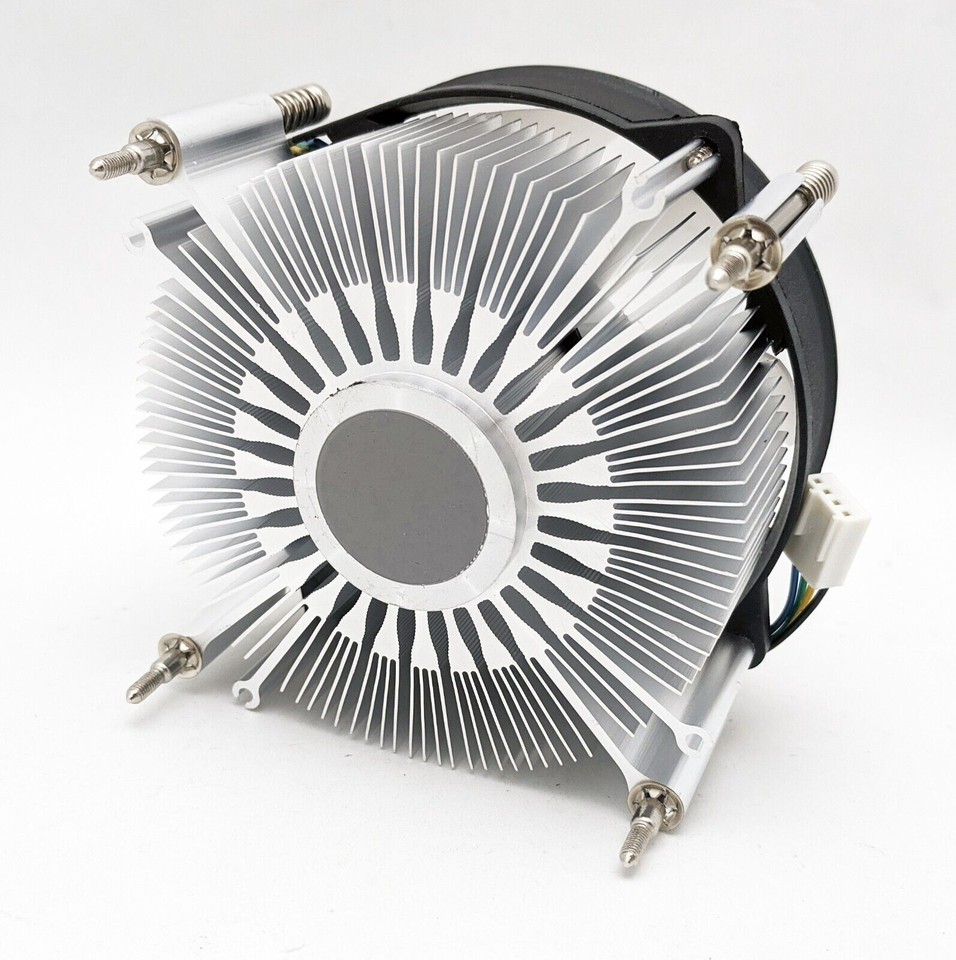New HIGH POWER® Blue LED Fan Intel Socket LGA-1700 CPU Cooler for i9/i7 ...