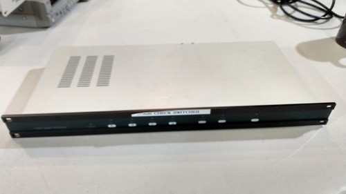 TV One CCQ-10R - Color Quad Processor. NTSC/Pal | eBay