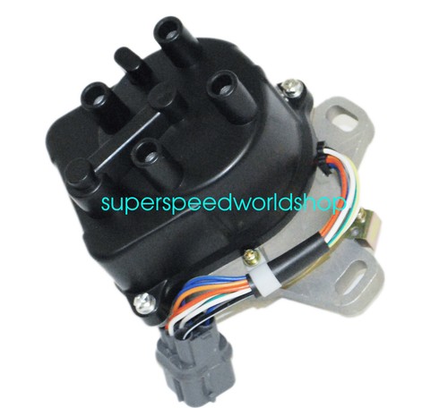 Ignition Distributor for 96-01 Acura Integra GSR TYPE-R 1.8 B18C TD81U ...