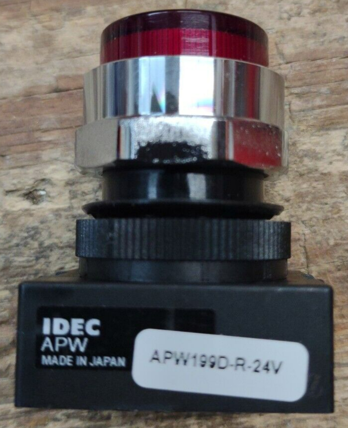 IDEC APW199DR24V Industrial Control System for sale online | eBay