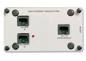 Onq Legrand Lyriq Audio Interrupt Module F7595 | eBay