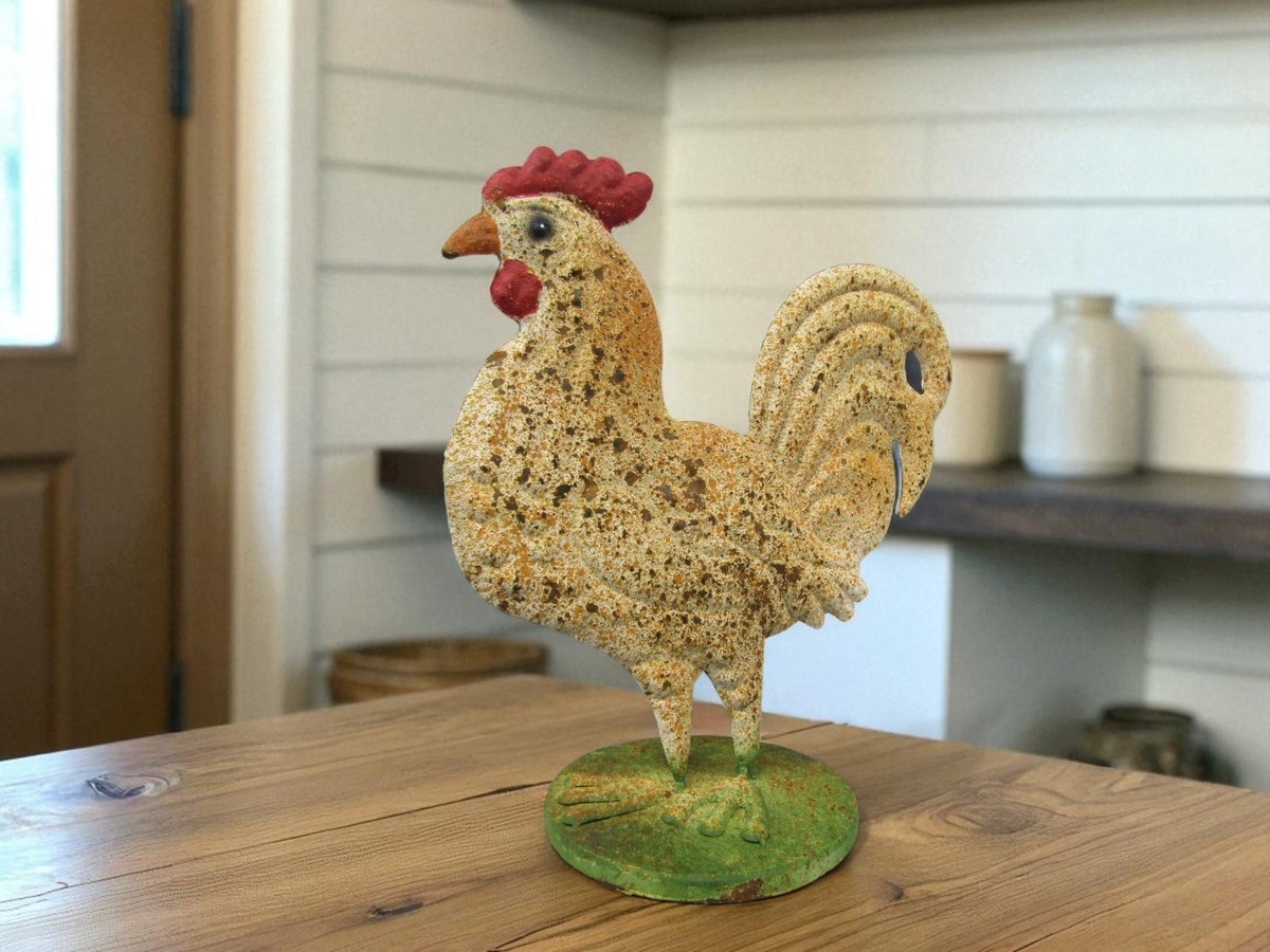 Heavy Metal Chickens