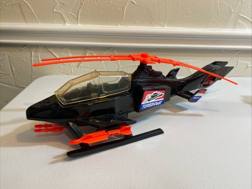 Vintage Gay Toys Inc. Rare Plastic Turbohawk Helicopter GI Joe Scale ...