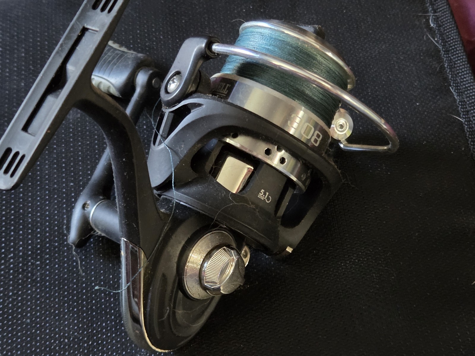 Mitchell 308 Spinning Reel 10 Ball Bearing | eBay