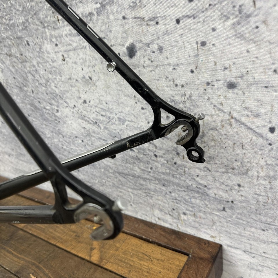 Vintage Schwinn Prologue Road Bike Frame 56cm Tange Prestige Steel 700c ...