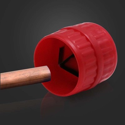 Pipe Deburring Tool for 5 38MM Pipe Inner and Outer Chamfering PVC Tube ...