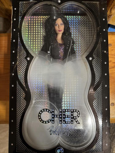 Barbie Collector Cher Doll Bob Mackie Black Label 2007 Mattel NRFB | eBay