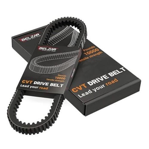 Heavy Duty Drive Belt Compatible with Polaris RZR XP 1000, 4 3211180 ...