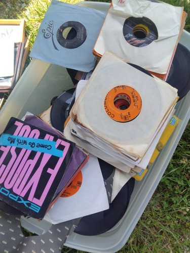 45 RPM Vinyl Record Singles Lot Of 30 Choose Your Genre | eBay