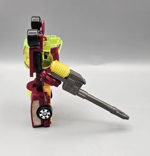 Transformers G1 G2 European Stormtrooper Drench Aquaspeeder Complete | eBay