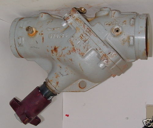 Armstrong Balancing Valve CBV-G Straight | eBay