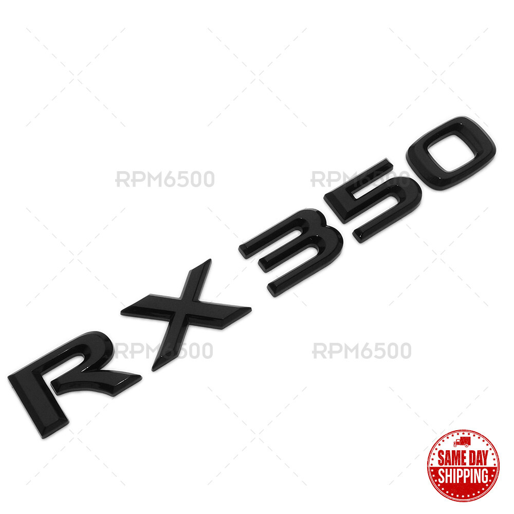 Logotipo De Rx
