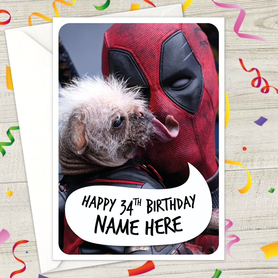 Funny Superhero Birthday Memes